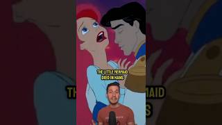 The BRUTAL Ending of the Original Little Mermaid Story! ????