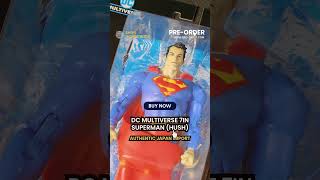 DC MULTIVERSE 7IN SUPERMAN (HUSH)