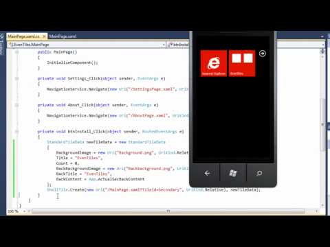 EvenTiles from Start to Finish–Part 9 – IoTForDevices