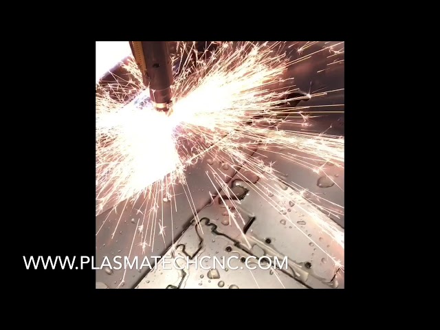 CNC Plasma Cutting Table - Built in Canada by plasmaTECH | Other Business & Industrial | Ottawa ...