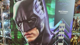 My opinion on the Hot Toys Batman Forever Sonar Suit figure