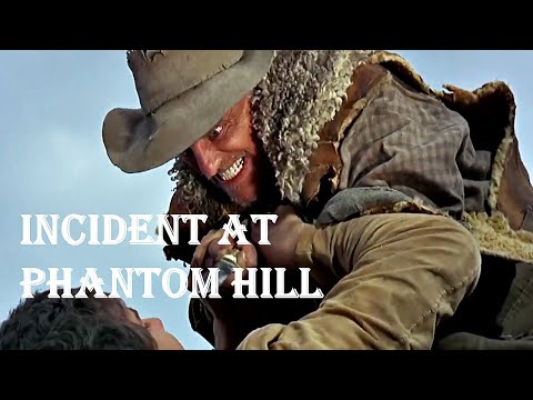 Monday Night Western: Incident at Phantom Hill (1966) – Robert Fuller, Dan Duryea, Jocelyn Lane ...