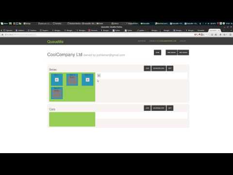 GitHub - joshlemer/OpenQueue: OpenQueue web application