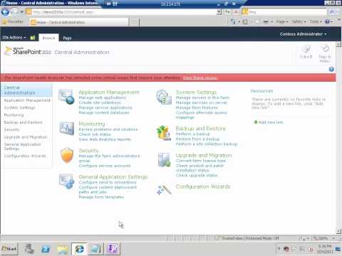 SharePoint Video Series 5 – SharePoint Logical Architecture.mp4 – Jerry Yasir's Blog