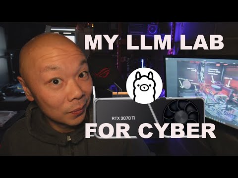 My Ollama LLM Lab | CyberHAC Blogs