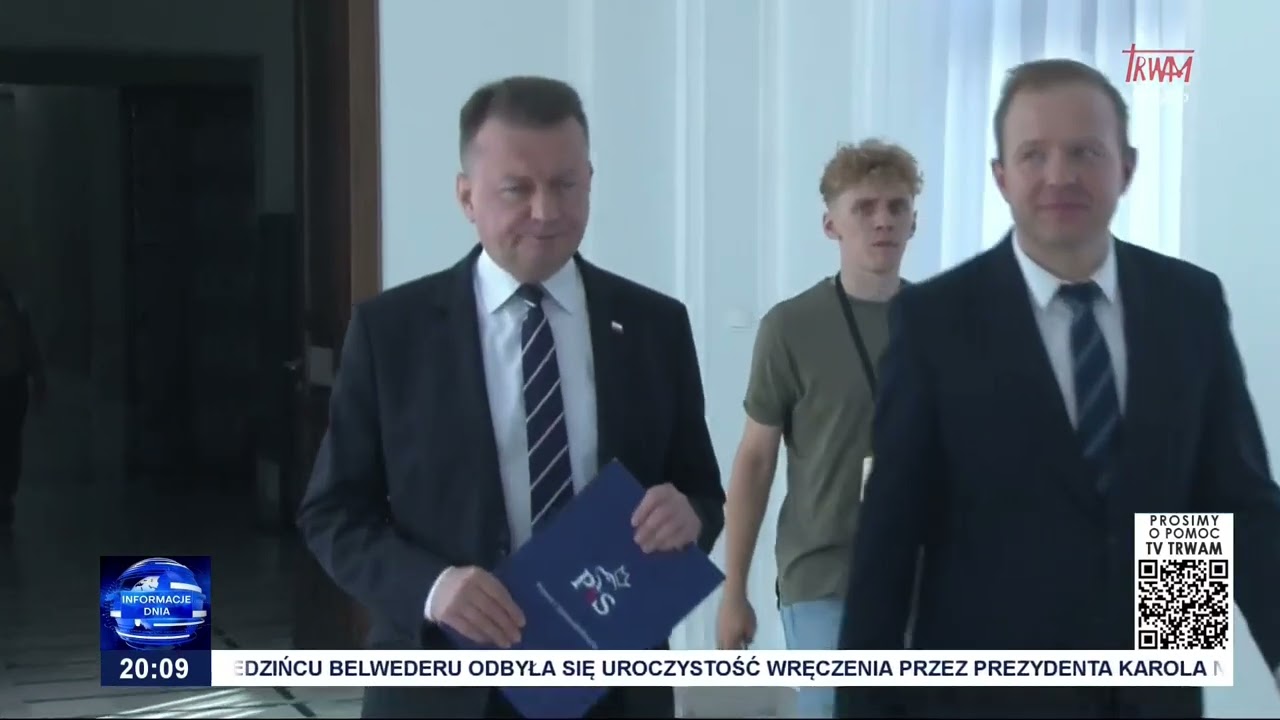 Nowi generałowie w Wojsku Polskim. Prezydent Karol Nawrocki wręczył nominacje generalskie ...