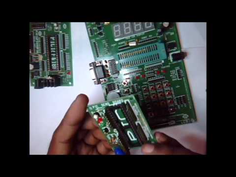 PIC Microcontroller Programming–Part 3 Using PICKIT2 to fuse Hex file | alselectro