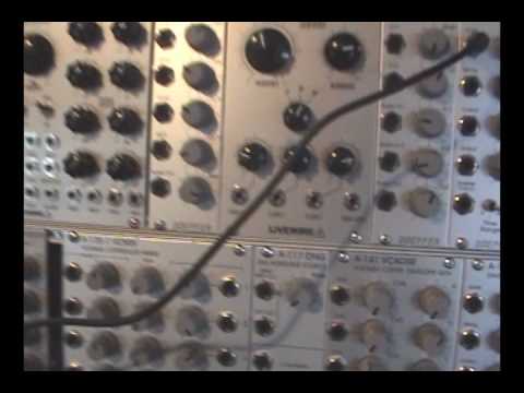 Doepfer Modular Synth Drums – Synthtopia