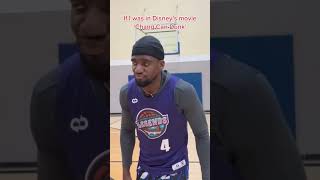 If I was in Disney’s ‘Chang Can Dunk’