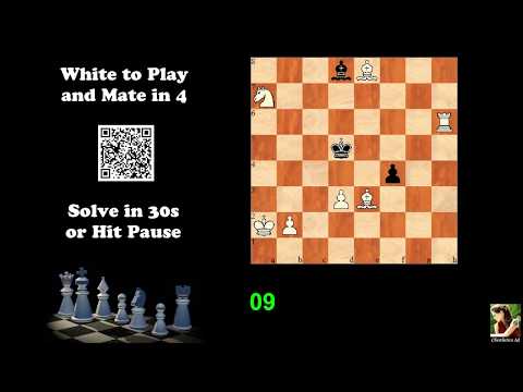Computer-Generated Chess Problem 02871 – Chesthetica