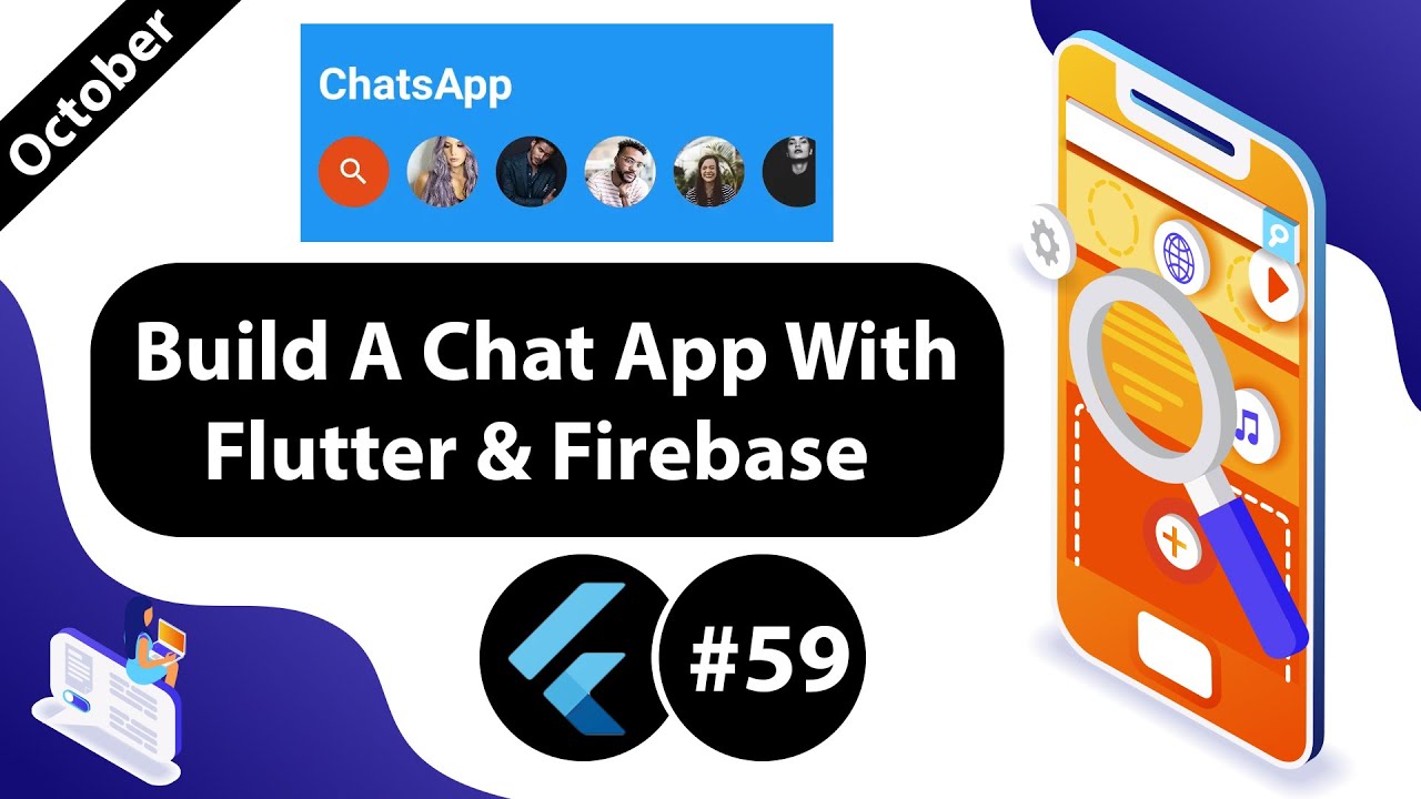 GitHub - JohannesMilke/firebase_chat_example: Create a chat application with Flutter & Firebase.