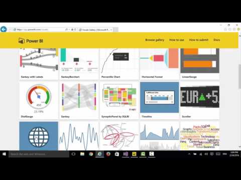 SAP HANA with Microsoft Power BI | Tmilinovic's Blog