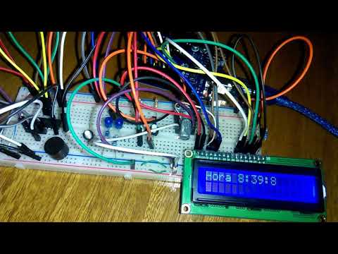 Proyecto 2: Pastillero inteligente | Easy Arduino 1.0