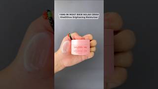 Glad2Glow Brightening Moisturizer. #glad2glow #moisturizer #moisturizerviral
