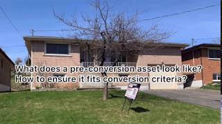 What Does A Pre-Conversion Asset Look Like? How To Ensure It Fits Conversion Criteria?