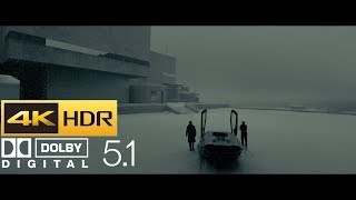 Blade Runner 2049 - End Scene (HDR - 4K - 5.1)