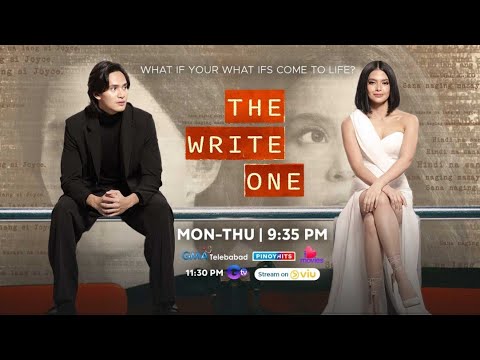 The Write One to Premiere on Monday | MC's Corner