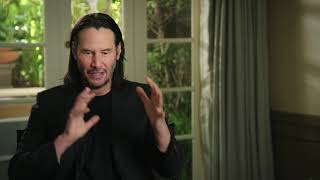 John Wick: Parabellum - Keanu Reeves interview
