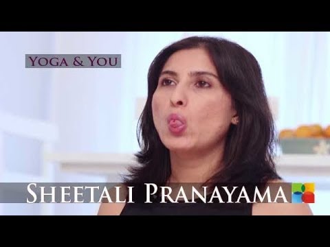 Cooling Breath Technique – Sheetali Pranayam | Fans Of Yoga