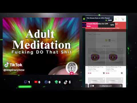 Grumpy Monk Merch [YouTube Video] – CONSPIRE TO INSPIRE