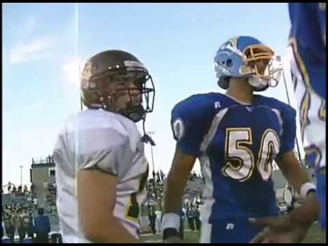 Football – Bryan Scott Ewing