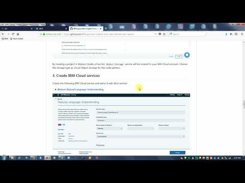 GitHub - IBM/generate-insights-from-data-formats-with-watson: How do we process data in ...