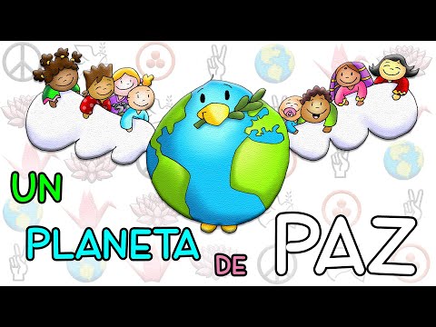 CANCIÓN COMÚN PARA EL DÍA DE LA PAZ | CEIP Prácticas Aneja EUP