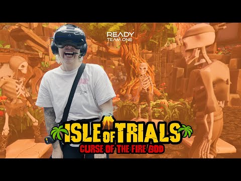 Vr Experience - Ready Team One