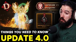 I Played Diablo Immortal 4.0 – It's Better Than I Thought