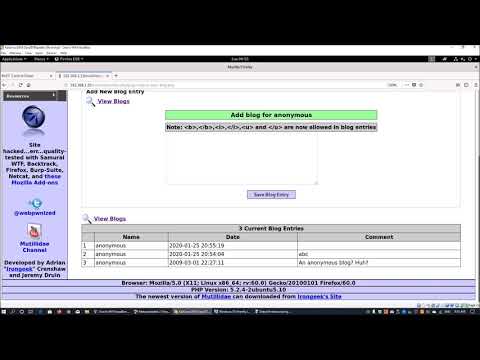 Hack Usernames and Passwords with Cross-Site Scripting and Browser Exploitation Framework ...