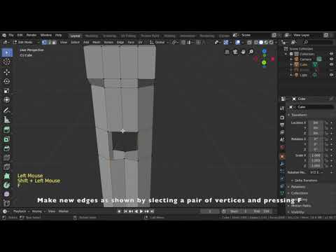 Modellers – Week 5 | CoderDojo Athenry