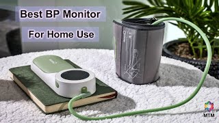 Best Digital BP Machine | Best BP Machine For Home Use ???? MoonO BP Monitor Review