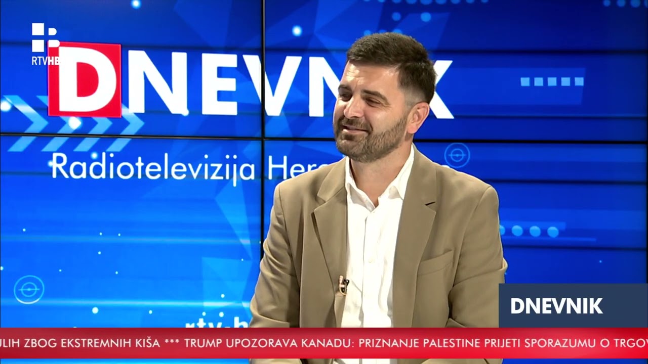 Begić: Posušje gradi treće krilo osnovne škole, širi vrtić i planira izgradnju novog - Jabuka.tv