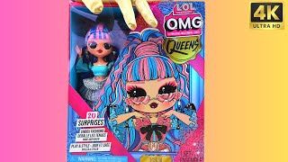 |ASMR| Unboxing L.O.L. Surprise O.M.G. Queens Prism