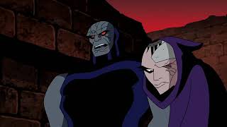 Justice league Darkseid kills Dasaad