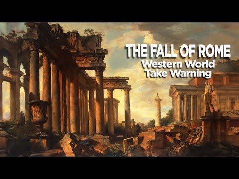 The Fall of Rome: Western World Take Warning | Telecasts | Tomorrow's World