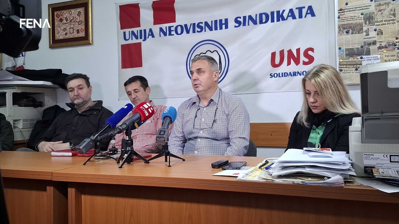 Sindikati obrazovanja HNŽ-a najavili okrugli stol, mogući i novi ...