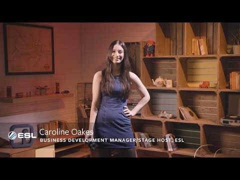 Women in Gaming Stories: Caroline Oakes | Lucia Clayton