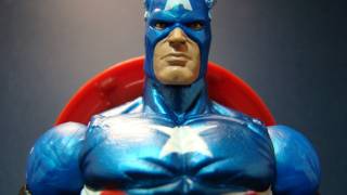 Marvel Legends Captain America Wave 2 Review