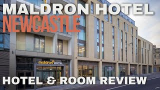 Maldron Hotel Newcastle 1 Night WOWCHER Stay | Honest Review & Room Tour