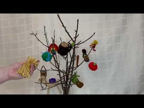 Jesse Tree Day 12, Advent 2023 | The Barefoot Evangelist