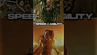 Black Adam vs Wonder Woman | #shorts #dc #blackadam #wonderwoman