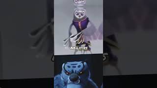 Fenghuang vs Tai Lung