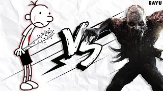 Diary of a Wimpy Kid: Zombie Apocalypse