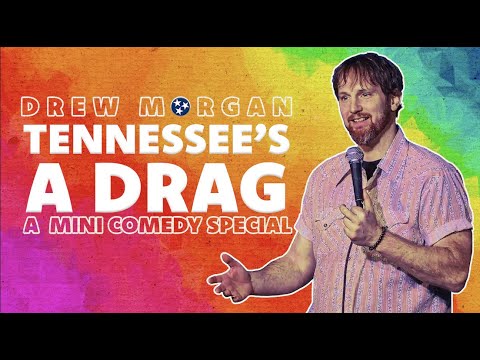 “Tennessee’s A Drag” – a mini special from Drew Morgan about the DRAG QUEEN ban in Tennessee ...