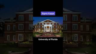 Most expensive sorority houses in America