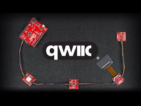 SparkFun’s Qwiic Connect System: A New video by SparkFun Electronics – eLearnTronics
