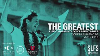 The Greatest 2019: Life-changing Documentaries