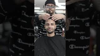 Would you drive 3 hours for a haircut? #shorts