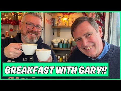 Greeno Eats: Cafe Paolo, Acton | Breakfast with Gary | The Inquiring Mind